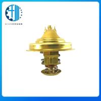 China Thermostat 124610-48610 Suitable for Yanmar  4TNV106  Diesel Engine Spare  Parts for sale