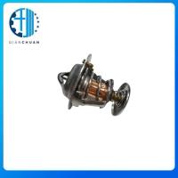 China YM129155-49801 Thermostat for Yanmar Engine 3D84 4D84  Diesl Engine  Mechanical Spare Parts for sale