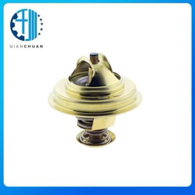 China Thermostat 124610-48620 for Yanmar 4TNE106T Komatsu 4D106T 4D106-1FA Diesel Spare Parts for sale