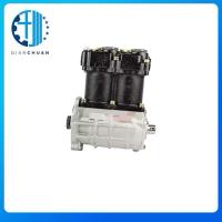 China 29100-2364 Air Brake Compressor with Twin Cylinder   for Hino J08C  500 Truck Engine Spare Parts for sale