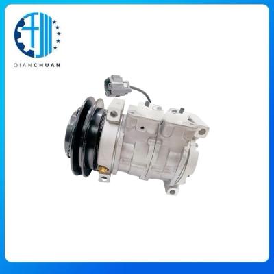 China 447220-4442 447180-2910  Air Conditioning Compressor Fits for Hino 238 258 268 338 7.7L Truck Engine Spare Parts for sale