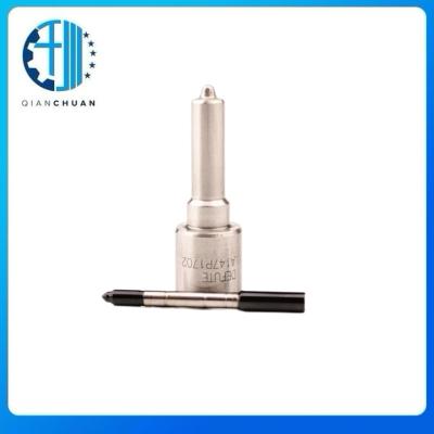 China DLLA147P1702 DLLA150P1812 DLLA155P1674 DLLA148P1717 DLLA156P1719 DLLA145P1720 Common Rail Fuel Injector Nozzle For Hino E13C Engine Spare Parts for sale