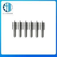 China Fuel Injector Nozzle ND-DLLA155SND296 for Hino 500 700 J05C J08C Diesel Engine Spare Parts for sale