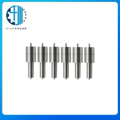 China Fuel Injector Nozzle ND-DLLA155SND296 for Hino 500 700 J05C J08C Diesel Engine Spare Parts for sale