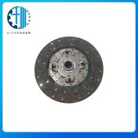 China Clutch Disc 14T 300*190*14MM ME515796 4P10 for Mitsubishi Canter Spare Parts for sale