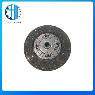 China Clutch Disc 14T 300*190*14MM ME515796 4P10 for Mitsubishi Canter Spare Parts for sale