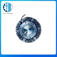 China Fan Clutch 1004353560 for Weichai WP10 WP12 WP13 Diesel Engine Parts Cooling Spare Parts for sale