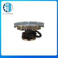 China 1001187115 Fan Clutch For Weichai WP10 WP12 WP13 Diesel Engine Parts Cooling Spare Parts for sale
