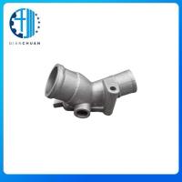 China 61560060022  Water Pipe Connector For Weichai WD615 Truck Parts Engine Parts  Cooling Spare Parts for sale