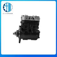 China 612630030047  Air Brake Compressor for Weichai WP10 WP12 Truck Diesel Engine Spare Parts for sale