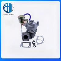 China 1C041-17010 1C04117010 Turbocharger TD04L4  For Kubota Engine V3307 Tractor M8200 M9000 for sale