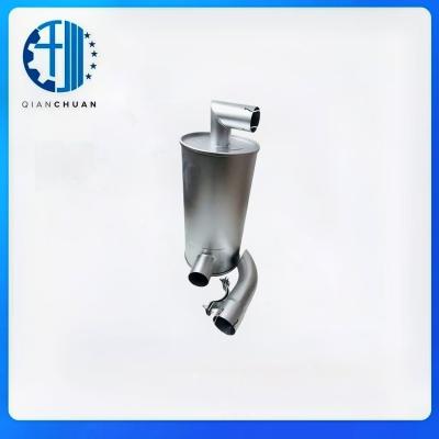 China 4360156 Muffler Silencer For Hitachi EX135UR EX135UR-5 EX135US-5 EX140US-5 for sale