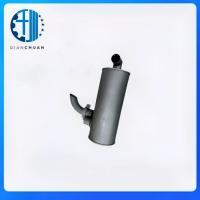 China 4284449 Muffler Silencer For Isuzu Engine 6SD1 Hitachi Excavator EX300-3 for sale