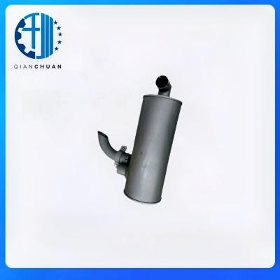 China 4284449 Muffler Silencer For Isuzu Engine 6SD1 Hitachi Excavator EX300-3 for sale