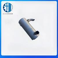 China 4332247 Muffler Silencer For Isuzu Engine 6BG1 Hitachi Excavator EX125WD-5 EX200-3 EX200-5 EX210H-5 for sale