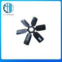 China Fan Blades 612600062440 1000087872 13024895 For Weichai WP12 WP13 WP10 Diesel Engine Spare Parts Construction Machinery Parts for sale