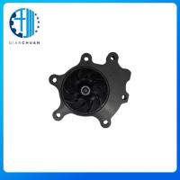 China Water Pump Head 1000173871  for Weichai WP10 Cooling Pump Engine Parts  Construction Machinery Parts for sale