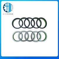 China Crankshaft Front Oil Seal 1002052027 100*130*10 for Weichai WP12 WP13 Truck Engine Spare Parts for sale
