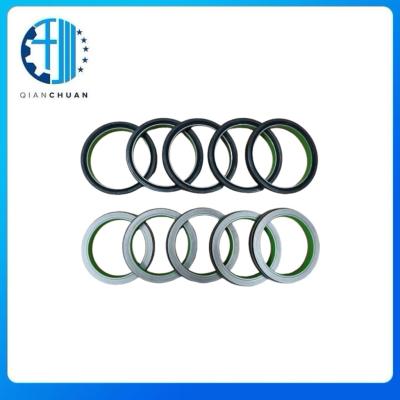 China Crankshaft Front Oil Seal 1002052027 100*130*10 for Weichai WP12 WP13 Truck Engine Spare Parts for sale