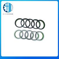 China Crankshaft Oil Seal 1002052027 1001994648 for  Weichai WP12 WP13  Engine Spare Parts Heavy Truck Parts for sale
