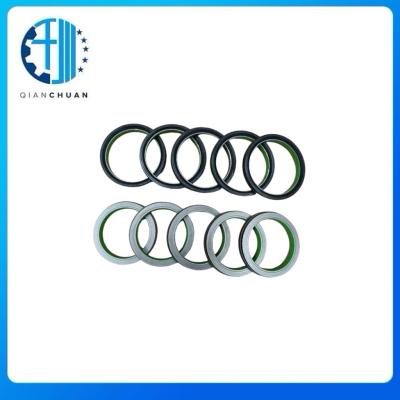 China Crankshaft Oil Seal 1002052027 1001994648 for  Weichai WP12 WP13  Engine Spare Parts Heavy Truck Parts for sale