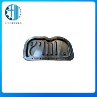 China Oil Pan 8 -97043-015-3 For Isuzu 4JA1 4JB1 Diesel Engine Truck Excavator Spare Parts for sale