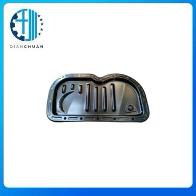 China Oil Pan 8 -97043-015-3 For Isuzu 4JA1 4JB1 Diesel Engine Truck Excavator Spare Parts for sale