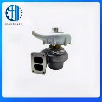 China 6152-81-8110 Turbocharger For Komatsu PC300-6 PC300 Excavator S6D125 Engine for sale