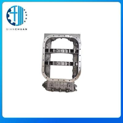China 8980148246 8982817770 Oil Pan For Isuzu 4JJ1 Excavator Truck Diesel Engine Spare Parts for sale