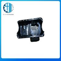China 8-97083322-0 Rubber Oil Pan For Isuzu  4JH1  Excavator Truck Diesel Engine Spare Parts for sale
