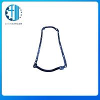 China Oil Pan Gasket  8-97080194-0 8970801940 For Isuzu 4JB1 4JB2  Excavator Truck Diesel Engine Spare Parts for sale