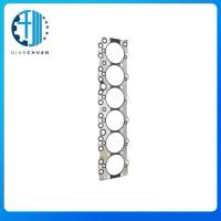 China Head Gasket 1111411960 For Isuzu 6BG1 Excavator Truck Diesel Engine Spare Parts for sale