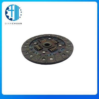 China 66591-13300 67980-13400 Clutch Disc  for Kubota Tractor B4200 B5100 B6000 B6100 B7100 B1550HST-D  Construction Machinery  Engine Spare Parts for sale