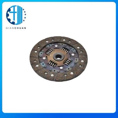 China Clutch Disc 66905-13300 for Kubota Tractor B1550 B1750 B4200 B5100 B5200 B6000 B6100 B6200 B7100 B7200 L175 L185  Construction Machinery  Engine Spare Parts for sale