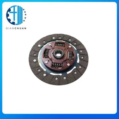 China T1060-20170 T1060-20173 Clutch Disc  Kubota  L2501D L2501F L2800DT L2800F L3200DT L3200F L3400DT L3700SU L3108 Tractor  Engine Spare Parts Construction Machinery for sale