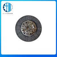 China Clutch Disc 5-87610049-0 8-97377149-0 for Isuzu 4JB1 4JH1 Truck Engine Spare Parts Construction Machinery for sale