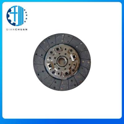 China Clutch Disc 5-87610049-0 8-97377149-0 for Isuzu 4JB1 4JH1 Truck Engine Spare Parts Construction Machinery for sale