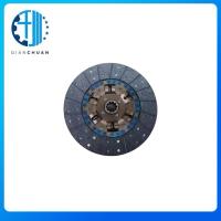 China 1-31240889-0 Clutch Disc  For Isuzu 6HK1  Truck Engine Spare Parts Construction Machinery for sale
