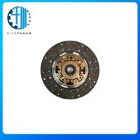 China 1-87610119-1 1876101191  Clutch Disc  For Isuzu 6HK1  Truck Engine Spare Parts Construction Machinery for sale