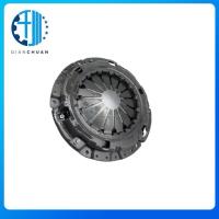 China 8-97090-843-0 Clutch Cover For Isuzu 4JG2 4JG1 Truck Engine Spare Parts Construction Machinery for sale