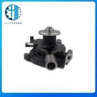 China S1610-04120 Water Pump For Kobelco SK460-8 Excavator P11C Engine Spare Parts Construction Machinery for sale