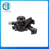 China Water Pump 16100-E0490 16100-E4120 for Kobelco Excavator SK460-8 Hino P11C Engine Spare Parts for sale