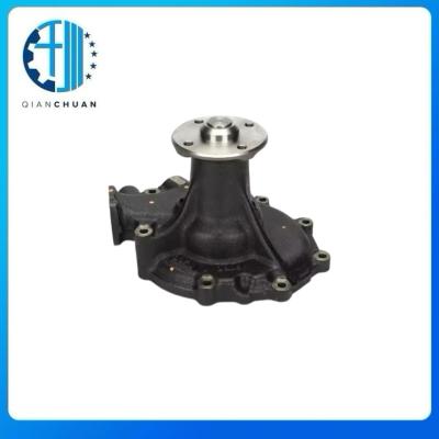 China 16100-E0374 Water Pump for Kobelco SK250-8 SK200-8 Excavator Engine Spare Parts Construction Machinery Parts for sale