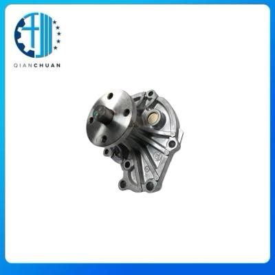 China Water Pump VA32G4511010 For Kobelco SK130-8 SK140-8 Excavator Spare Parts Mechanical Construction Machinery for sale