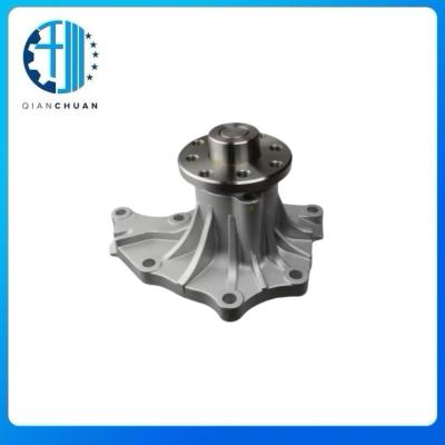 China 8-97123330-0 Water Pump for  Kobelco SK60  Excavator Engine Spare Parts Mechanical Construction Machinery for sale