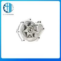 China VA32G4522020 Water Pump  for Kobelco SK130-8 Excavator  D04FR Engine Spare Parts Mechanical Construction Machinery for sale