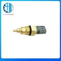 China Water Temperature  Sensor R61540090004 VH834201250A for Kobelco SK200-8 SK260-8 SK250-8 Excavator Engine Spare Parts for sale