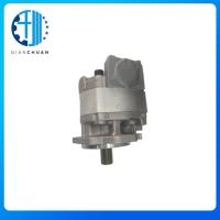 China Hydraulic Gear Pump 705-11-38010 for Komatsu D65-12 D70-12 D85E Bulldozer Construction Machinery Parts for sale