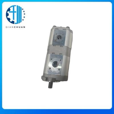 China Double Hydraulic Pump 84561804 For RG140B RG170B RG200B Motor Grader Construction Machinery Parts for sale