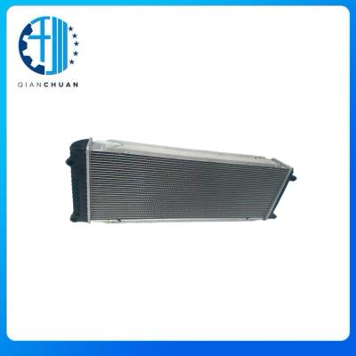 China 17248047 17554008 Aluminium Water Radiator For  EC300   Bulldozer Spare Parts Construction Machinery Parts for sale
